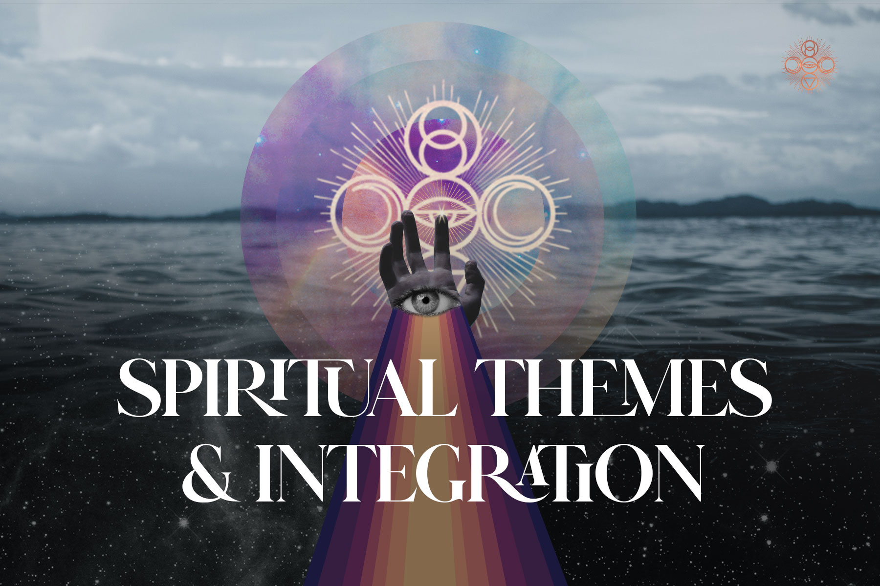 Spiritual Themes & Integration - Cosmic Creation Codes