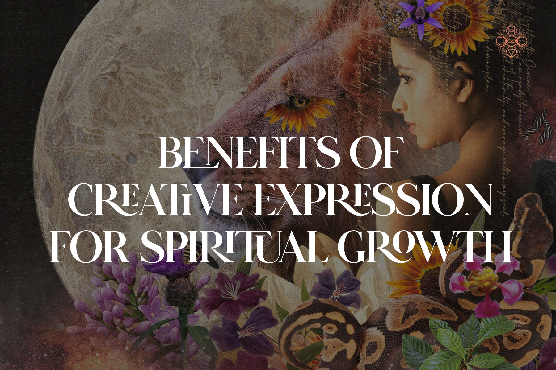 Benefits of Creative Expression for Spiritual Growth - Cosmic Creation ...