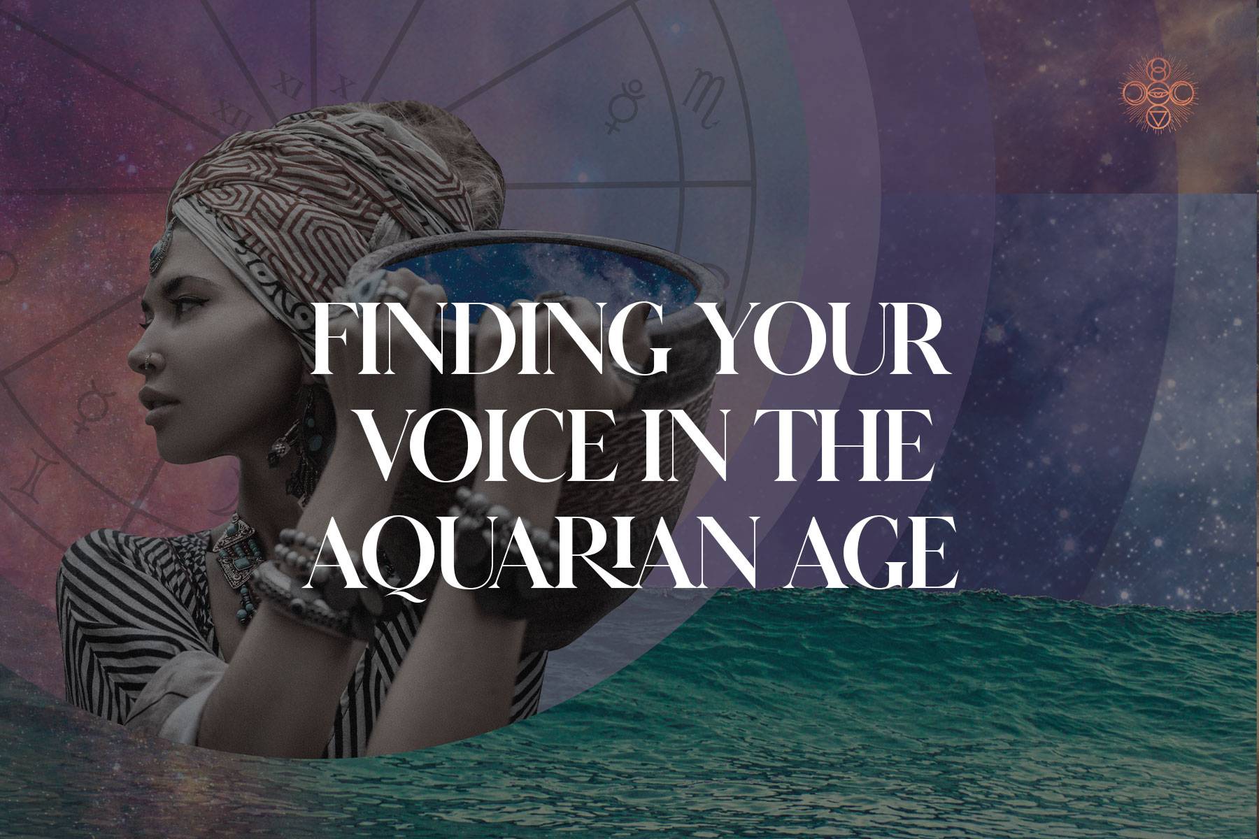 Finding Your Creative Voice in the Aquarian Age - Cosmic Creation Codes